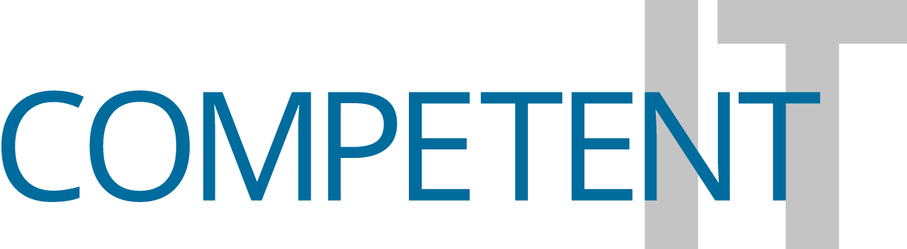 Competent IT – Corporate Design – UX DESIGN PORTFOLIO | ADRIAN STERN